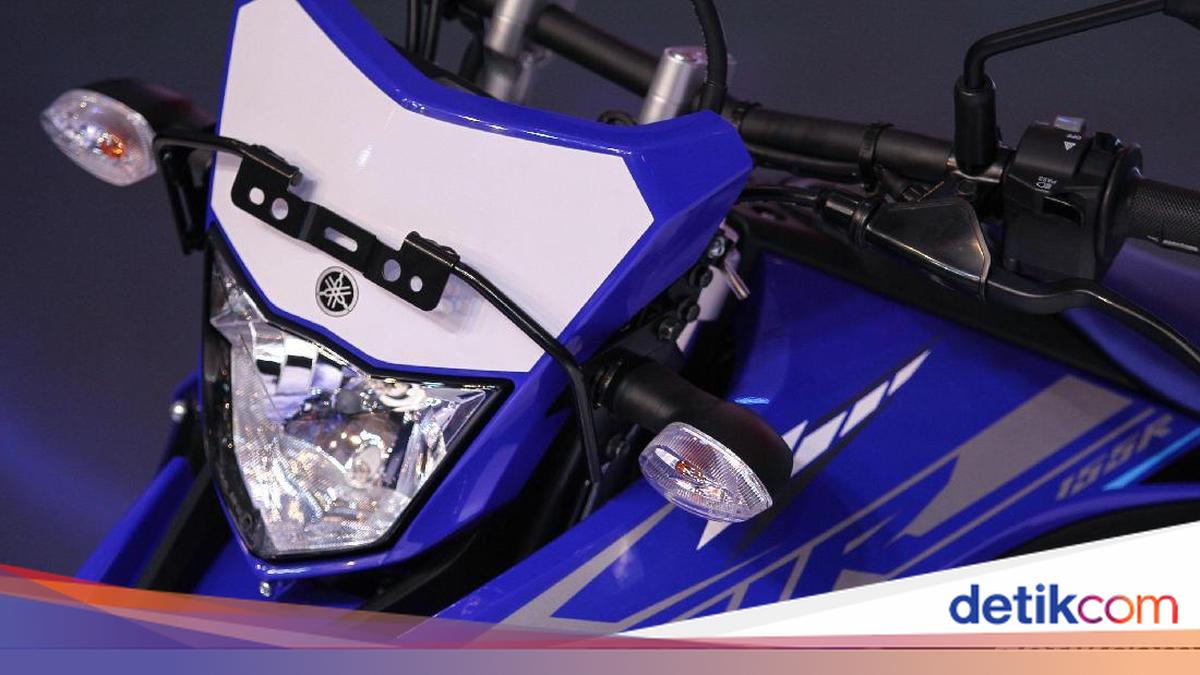 Yamaha Belum Minat Jual WR 155 R Versi Pendek di Indonesia