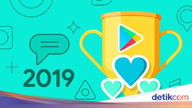 Ini Daftar Aplikasi dan Game Android Terbaik 2019