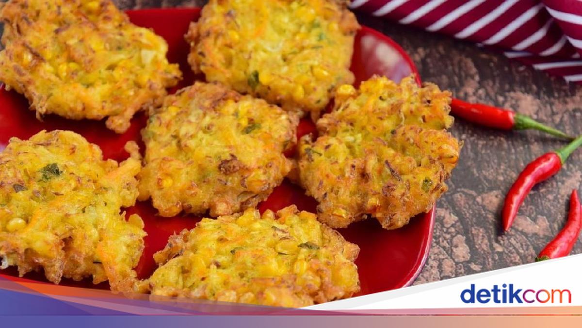 Resep Dadar Jagung Enak, Sekali Goreng Langsung Habis!