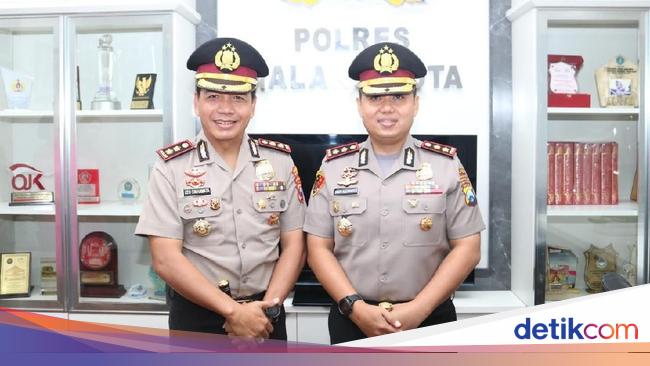Kiprah AKBP Dony Alexander yang 3 Bulan Jabat Kapolres Malang Kota