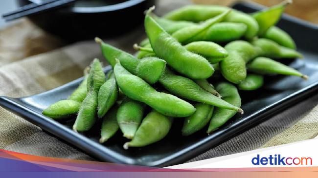 Kacang Kedelai Rebus - Resipe Rebus Kacang Kedelai Rebus - Resipe Rebus