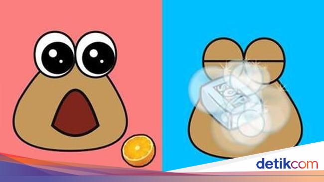 Game Pou Sempat Hilang di Play Store, Netizen Berduka