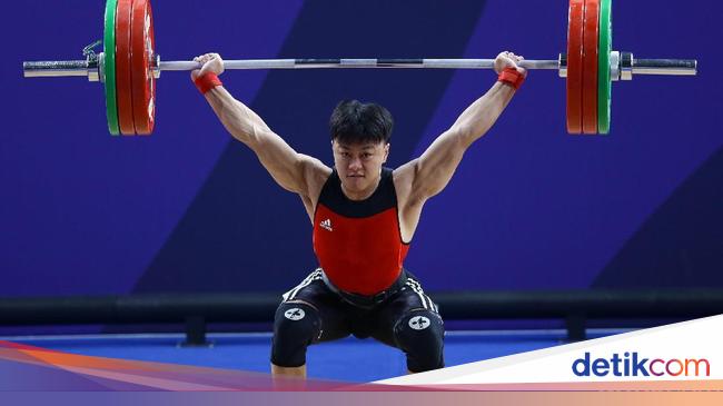 Rahmat Erwin Pernah Berpikir Mau Jadi Petinju