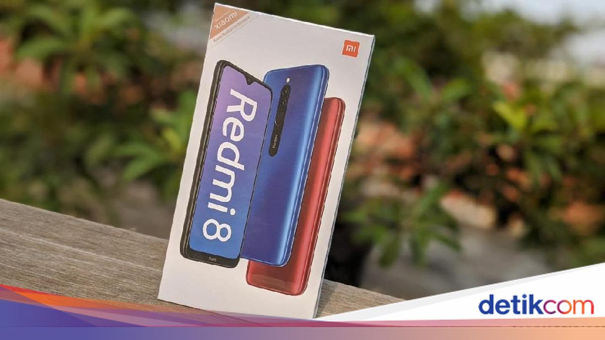 Redmi 8, Ponsel Baru Xiaomi Harga Rp 1 Jutaan