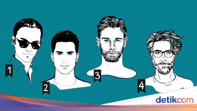 Gambar Pria Yang Kamu Pilih Ungkap Tipe Pasangan Yang Paling Cocok Denganmu