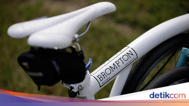 Soal Sepeda 'Sultan' Brompton yang Kini Harganya Berdarah-darah