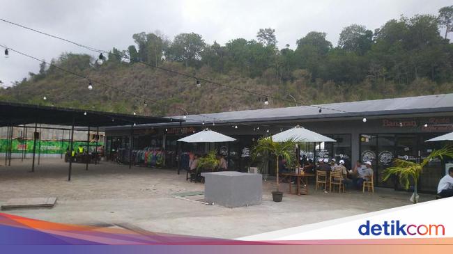 Penampakan Rest Area Tol dengan Fasilitas Paling Lengkap di RI