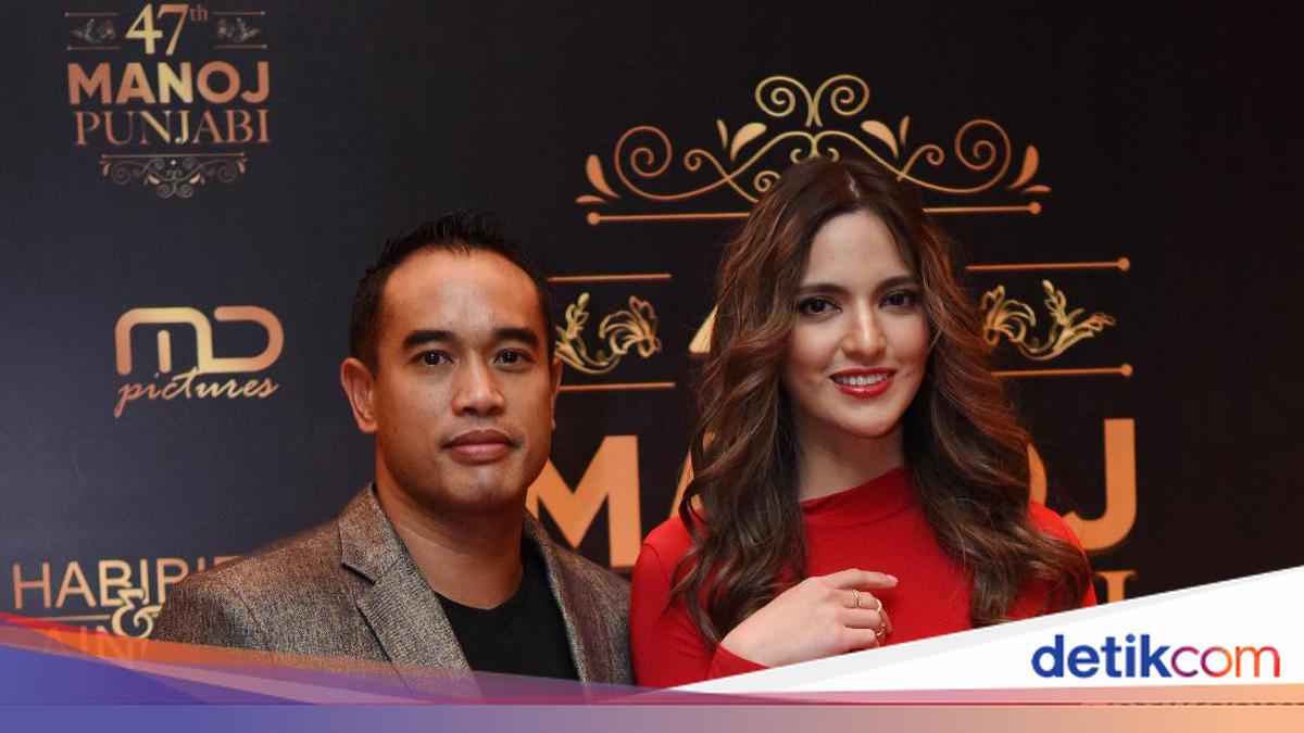 Profil Ardi Bakrie, Suami Nia Ramadhani yang Ditangkap Gegara Narkoba