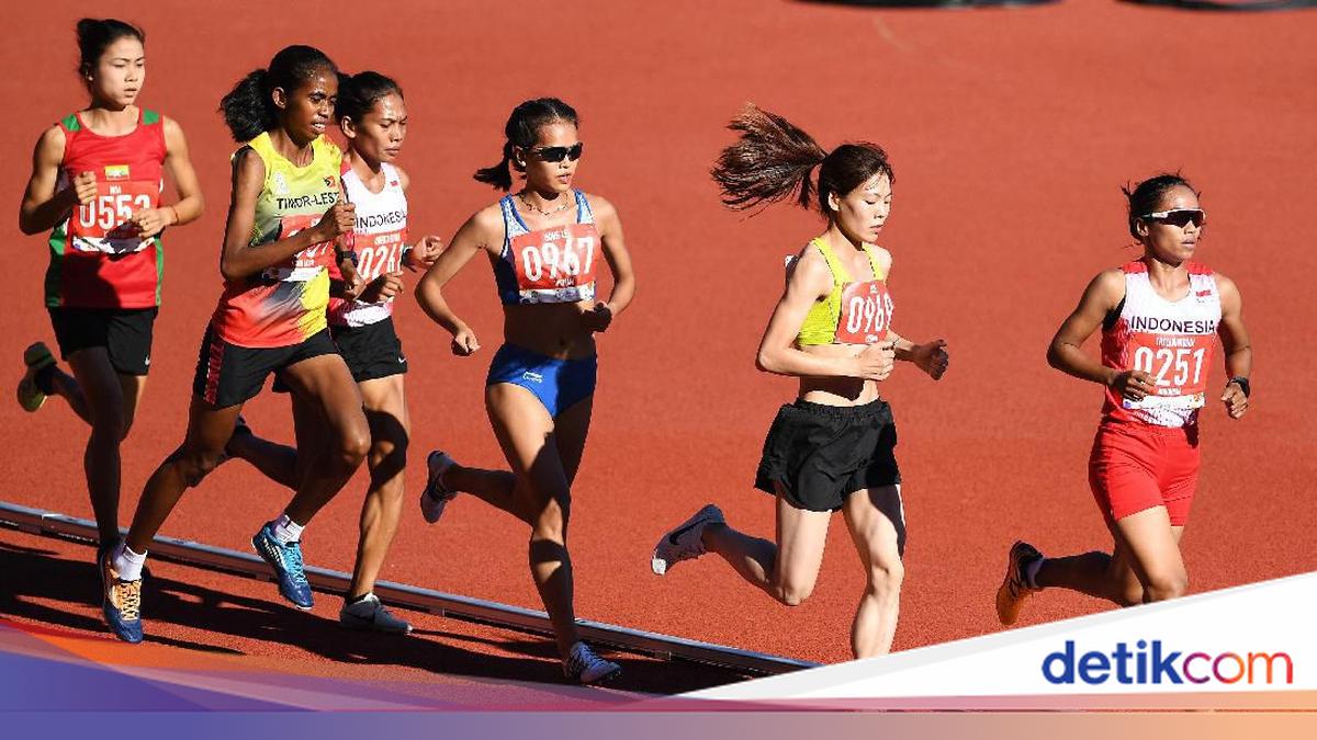 Lari Jarak Menengah: Pengertian, Jenis Start, dan Tekniknya