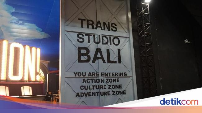 Trans Studio Bali, Ragam Wahana dan Harga Tiketnya