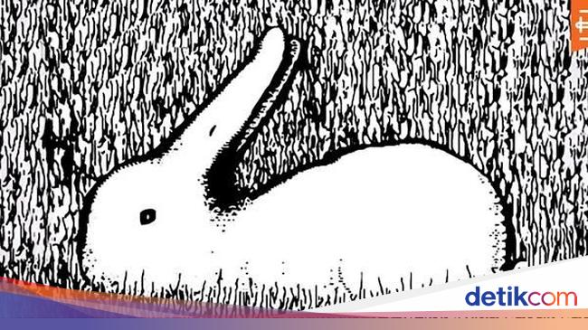 Tes Kepribadian: Gambar Bebek atau Kelinci yang Pertama Kali Kamu Lihat? Tes Kepribadian: Gambar Bebek atau Kelinci yang Pertama Kali Kamu Lihat?