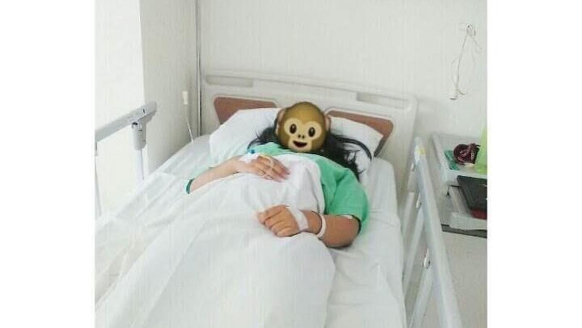 Bercanda Tarik Kursi Bikin Lumpuh, Sinta Buang Mimpi Jadi Pendaki Gunung