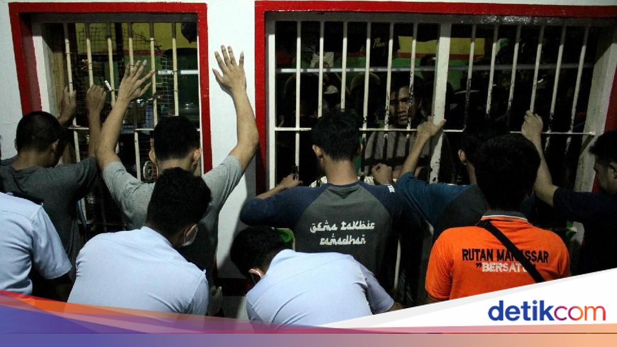 Lowongan CPNS Kemenkumham, Berapa Gaji Penjaga Tahanan Lulusan SMA?