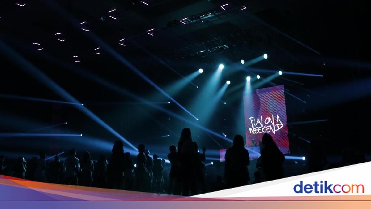 Full Line Up DWP 2022