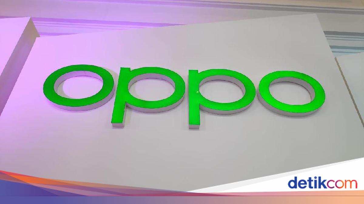 OPPO Terlempar dari 5 Besar Merek Ponsel Terlaris, Strategi Mulai Goyah?