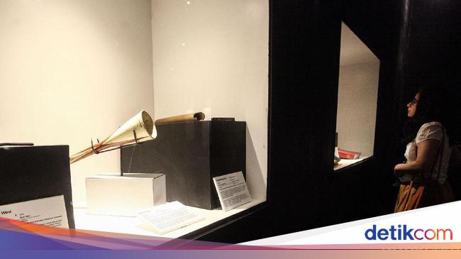 Arsip Musik Tradisional Jaap Kunst Dipamerkan di Museum Nasional