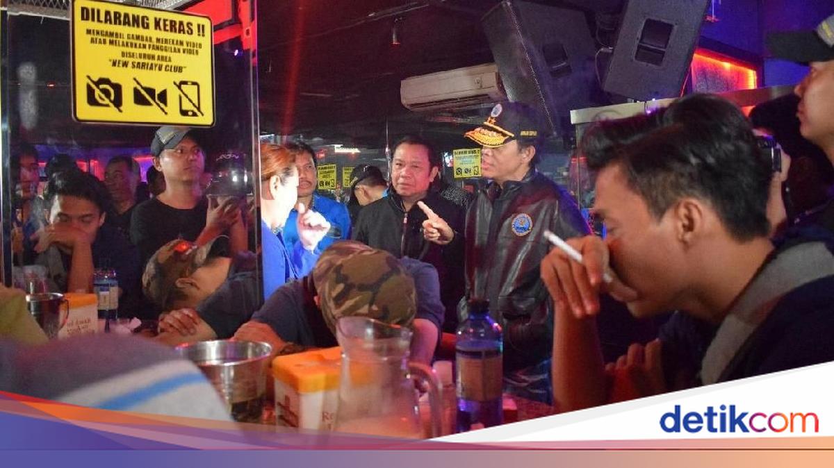 Jejak Diskotek Golden Crown: Dirazia BNN, Ditutup Anies