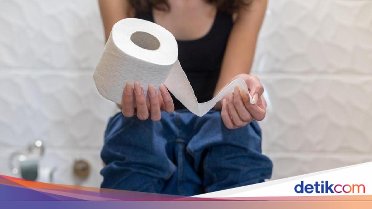 Diare Salah Satu Gejala pada Pasien COVID-19 Level Ringan