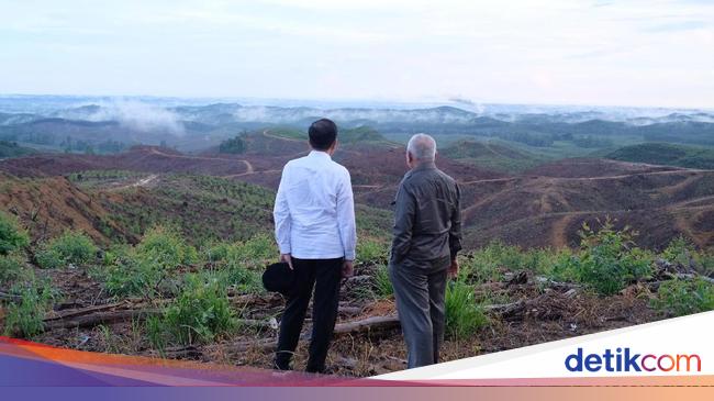 Nama Nusantara untuk Ibu Kota Baru Dinilai Jawa-sentris