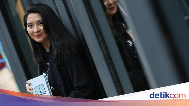 Marchella FP Sebut Alasan Judul Bukunya yang Panjang