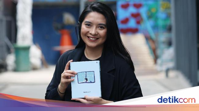 Marchella FP, Sosok di Balik 'Nanti Kita Cerita Tentang Hari Ini'