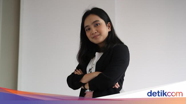 Rachel Amanda, dari Candy hingga Jadi Awan di 'NKCTHI'