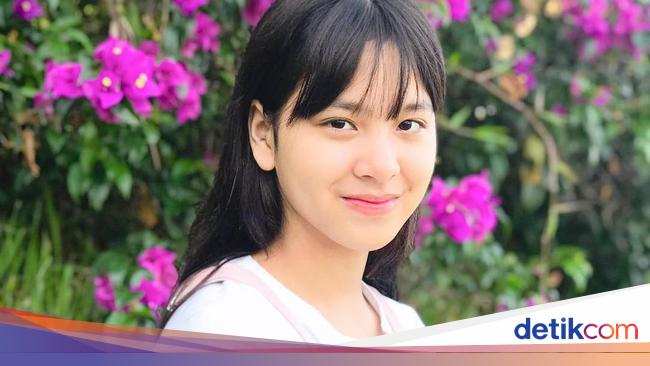 Gaya Zee JKT48, Anak Fadli Akhmad yang Jadi Member Idol Group