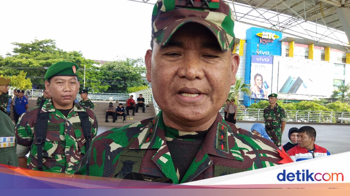 Dimutasi Jadi Koorsahli KSAD, Pangdam Hasanuddin Terkesan Sulsel