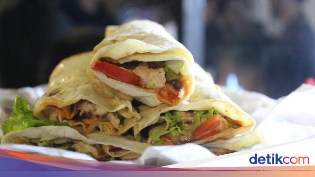 Kebab Istanbul: Rela Pre-Order H-1 Demi Cicipi Kebab Autentik Khas Turki