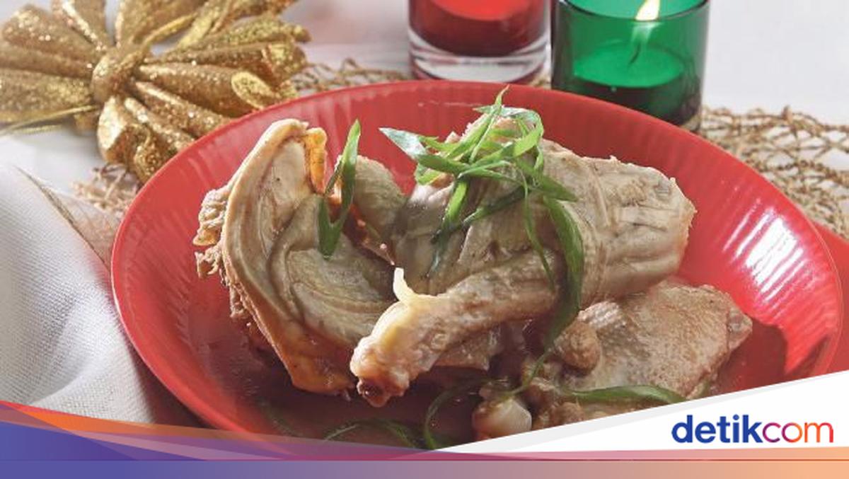 Tak Kalah Enak! Ini 5 Hidangan Indonesia yang Populer Buat Menu Natal