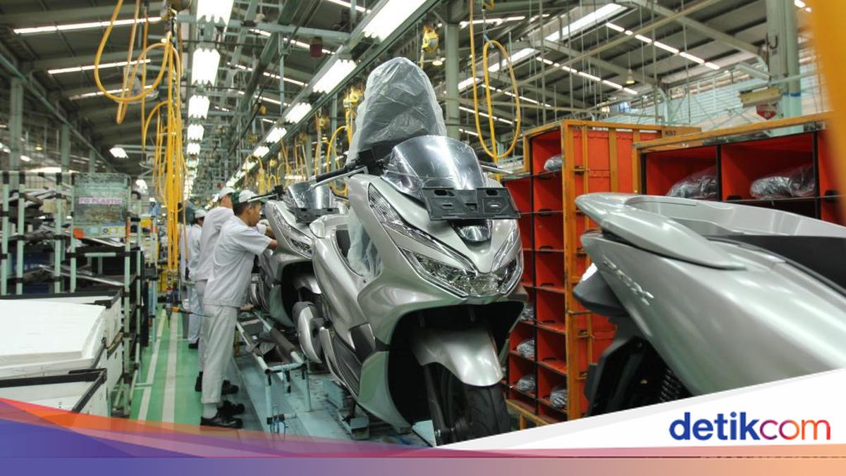 Sempat Bikin Inden Motor Honda Lama, Apa Fungsi Chip Semikonduktor?