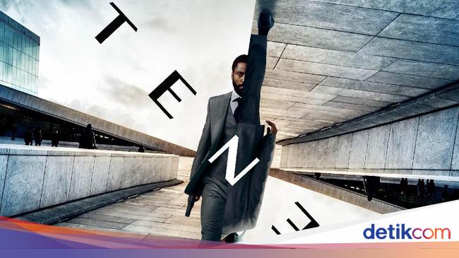 Sinopsis Tenet, Tayang Perdana di Bioskop Trans TV Hari Ini