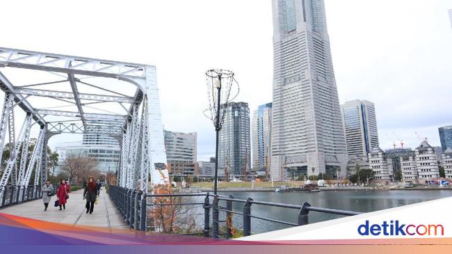 Minato Mirai, Contoh Sukses Pengembangan TOD di Yokohama