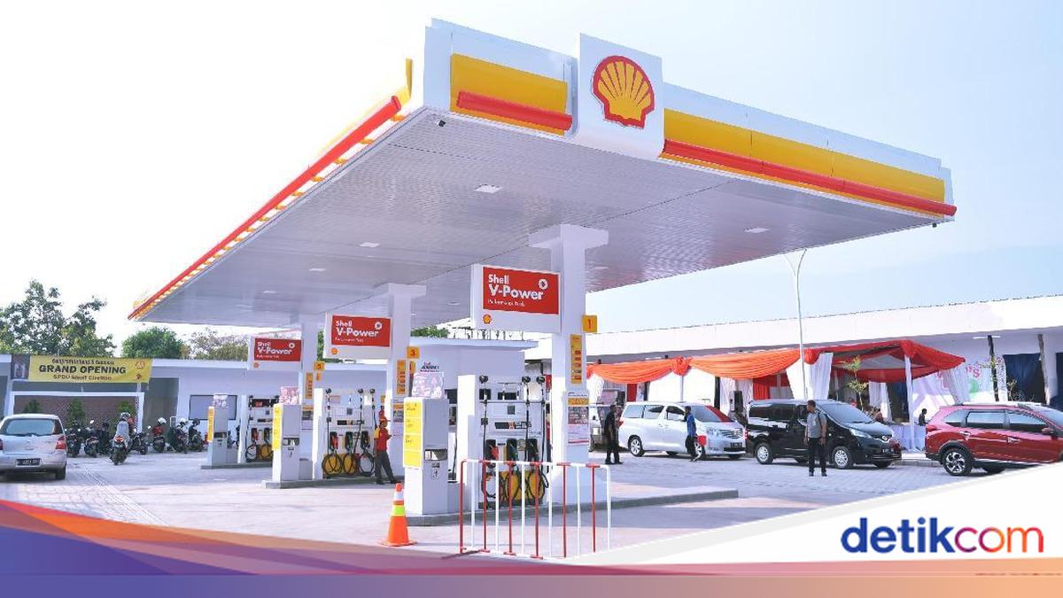 Shell Diisukan Tutup SPBU di Indonesia, Ini Faktanya