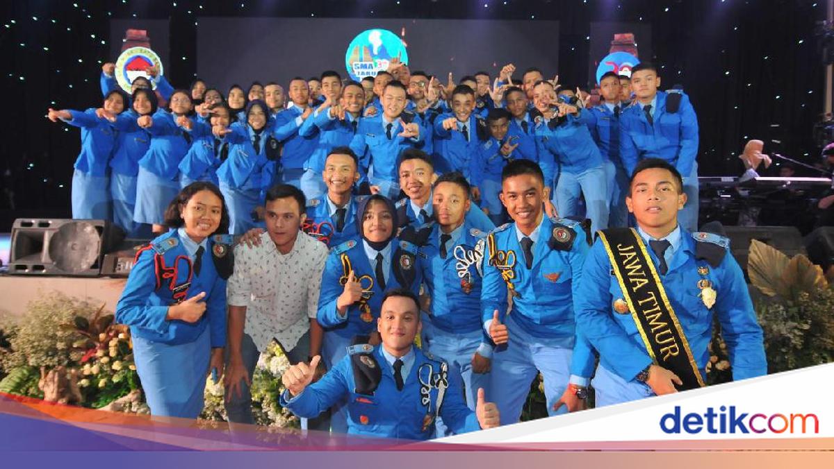SMA Taruna Nusantara Buka Pendaftaran Siswa Baru 2026/2027, Beasiswa Penuh!