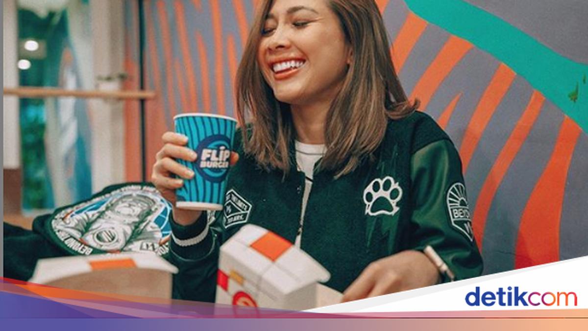 Punya Tubuh Ramping, Ini Pola Makan Pesinetron Andrea Dian
