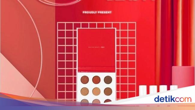 Tak Hanya Bumbu Dapur, Sasa Gandeng Dear Me Beauty Bikin Kosmetik Tak Hanya Bumbu Dapur, Sasa Gandeng Dear Me Beauty Bikin Kosmetik