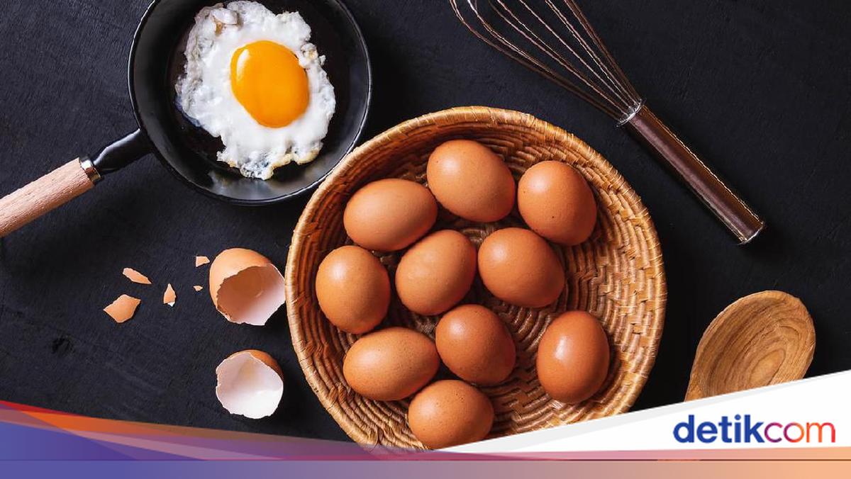 4 Beda Telur Omega dan Telur Biasa, Bisakah Dilihat Mata Telanjang?