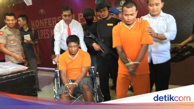 Dua Kasus Pembunuhan yang Gemparkan Mojokerto Sepanjang 2019 Dua Kasus Pembunuhan yang Gemparkan Mojokerto Sepanjang 2019