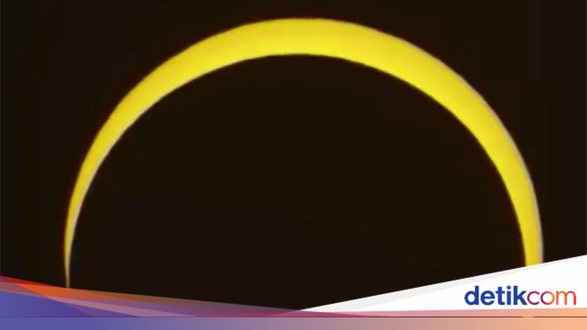 Bagaimana Letak Matahari, Bulan, dan Bumi Saat Terjadi Gerhana Matahari ...