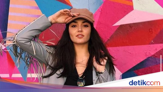 Mengenal Hande Ercel, Model Turki Masuk Daftar Wanita Tercantik di Dunia
