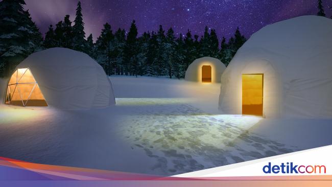 Terbuat dari Salju, Kok Bisa Rumah Iglo Nggak Bikin Orang Eskimo Menggigil?
