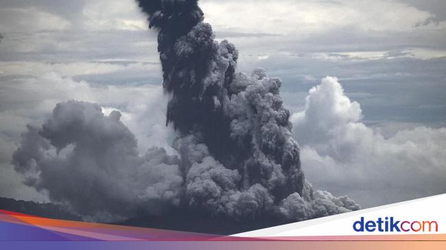 Deretan Bencana Alam di Indonesia Sepanjang 2019