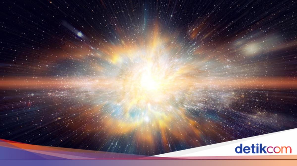 Ledakan Bintang di Galaksi Disebut Apa? Ini Jawabannya