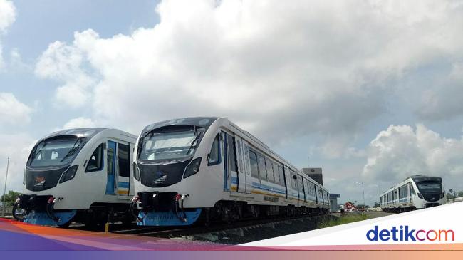 Mantap! Bali Bakal Punya LRT 2022