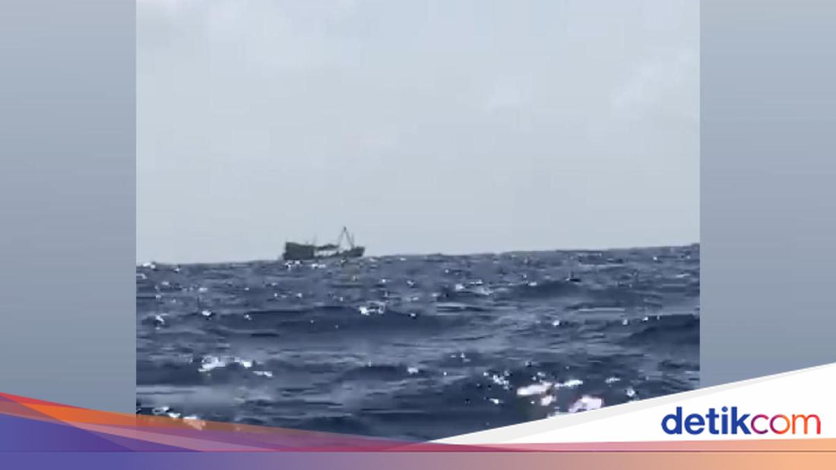 Protes Coast Guard China Masuk Perairan Natuna, Kemlu RI Panggil Dubes
