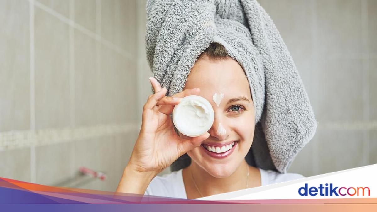 5 Produk Moisturizer yang Cocok untuk Kulit Kombinasi