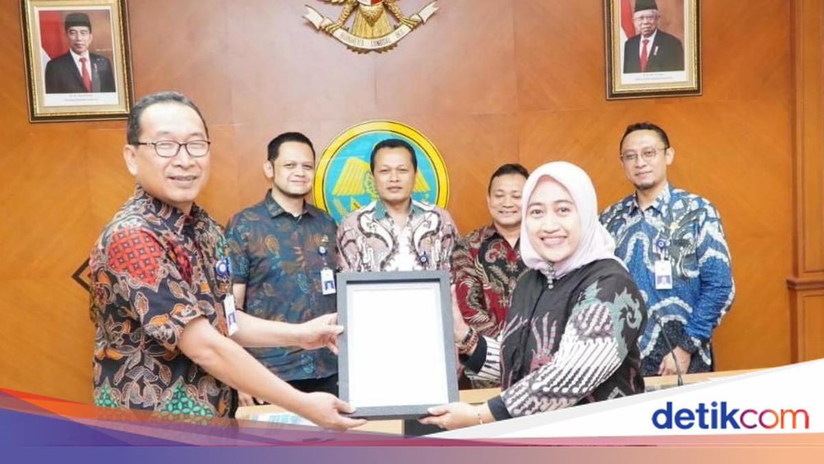 Sistem Manajemen Ditjen Hubla Kini Berstandar Internasional