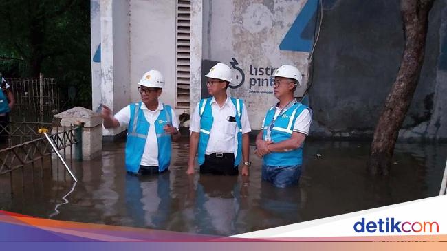 Darmawan Prasodjo Jadi Dirut PLN Gantikan Zulkifli Zaini, Ini Profilnya Darmawan Prasodjo Jadi Dirut PLN Gantikan Zulkifli Zaini, Ini Profilnya
