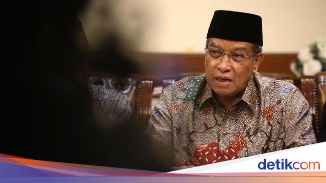 Ini Alasan Penunjukan Said Aqil Jadi Komisaris Utama KAI Ini Alasan Penunjukan Said Aqil Jadi Komisaris Utama KAI